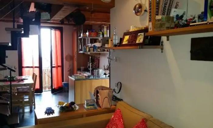 Villa in via fratelli gamba, Dossena - Rexer